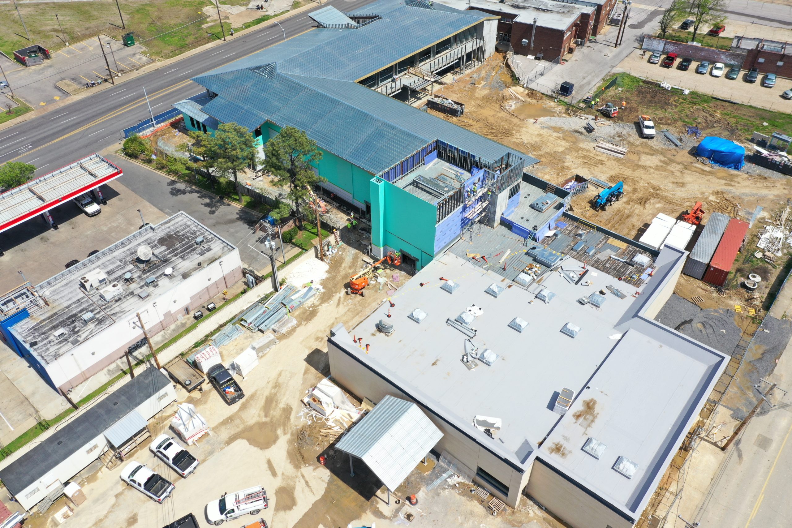 Campaign Progress - Memphis Union Mission