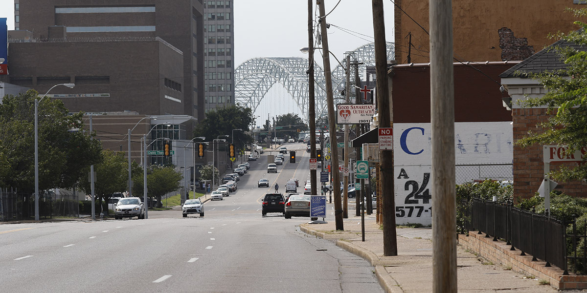 Opportunity Center - Memphis Union Mission