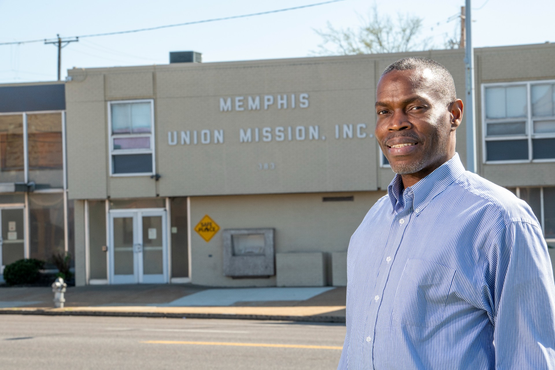 Men's Emergency Shelter - Memphis Union Mission
