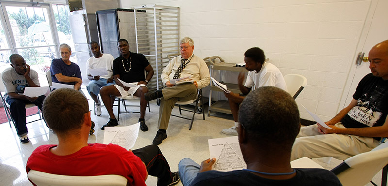 The Case for Support - Memphis Union Mission