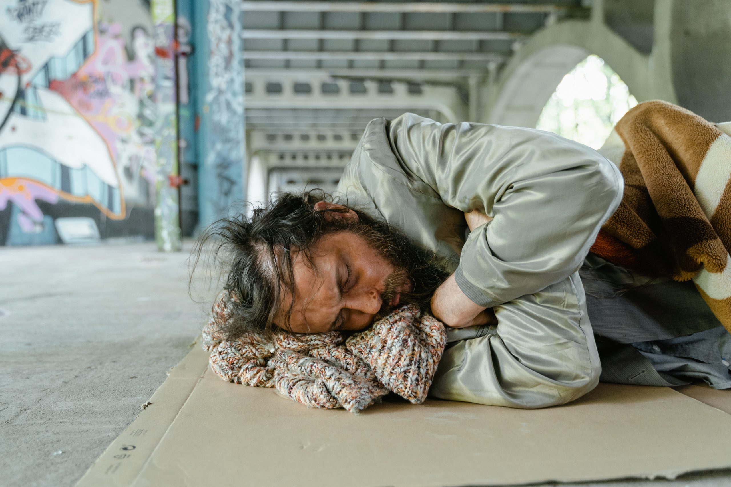 Get Help Today - Memphis Union Mission