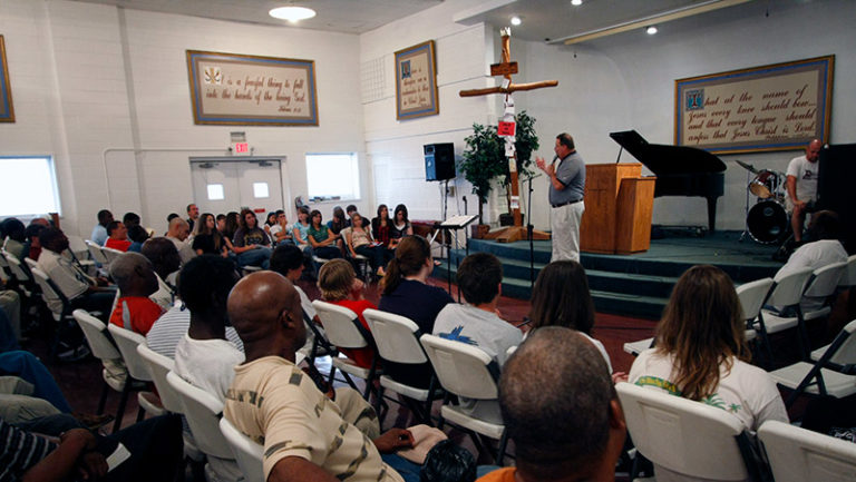 The Case for Support - Memphis Union Mission