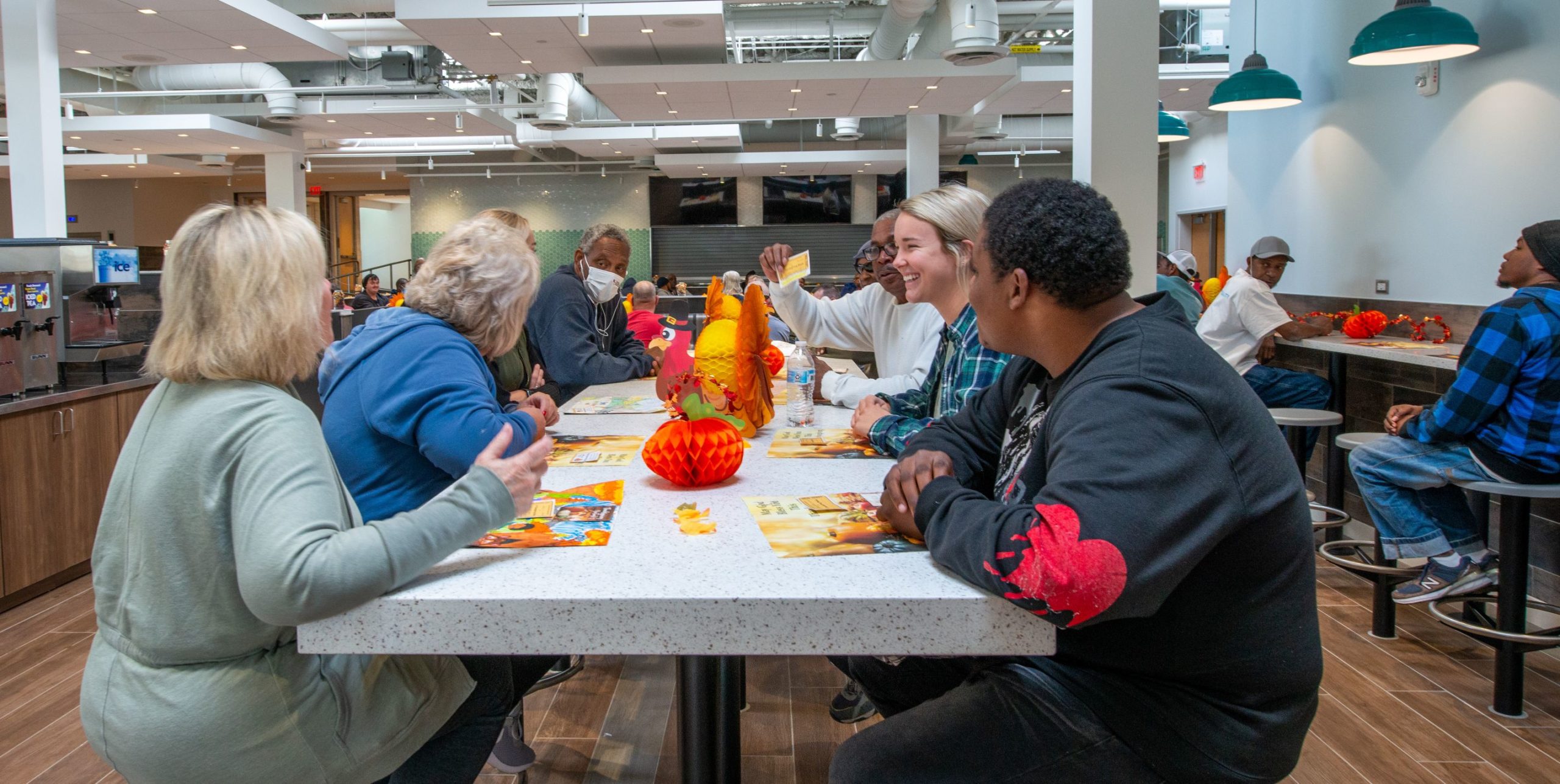 Thanksgiving 2021 at the Memphis Union Mission - Memphis Union Mission