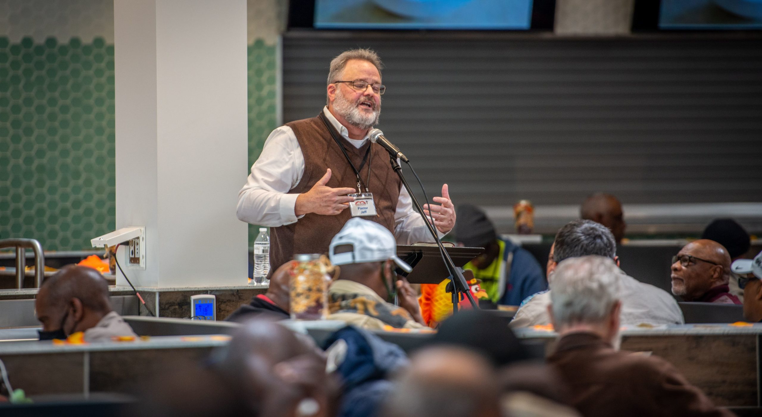 Thanksgiving 2021 at the Memphis Union Mission - Memphis Union Mission