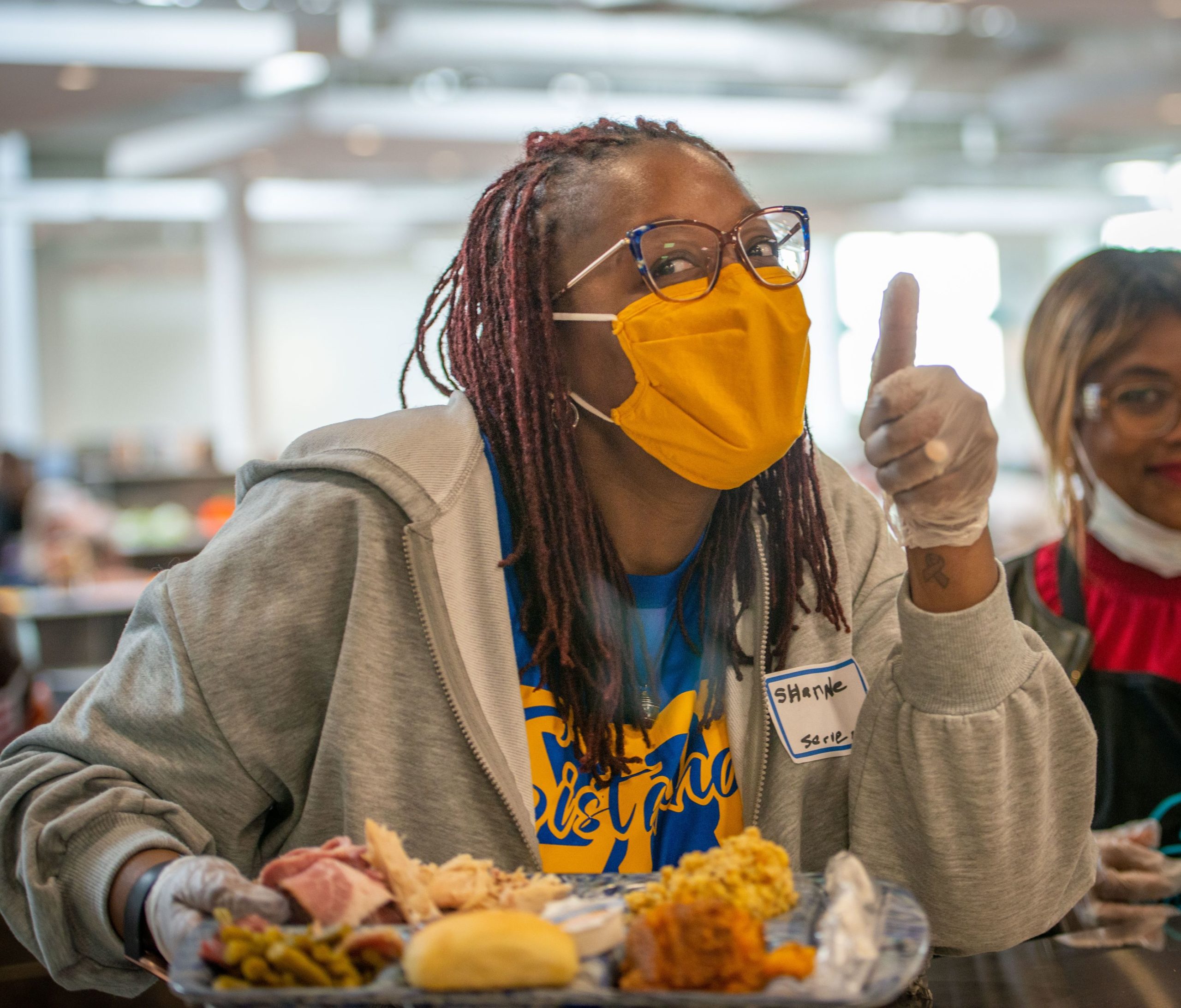 Thanksgiving 2021 at the Memphis Union Mission - Memphis Union Mission