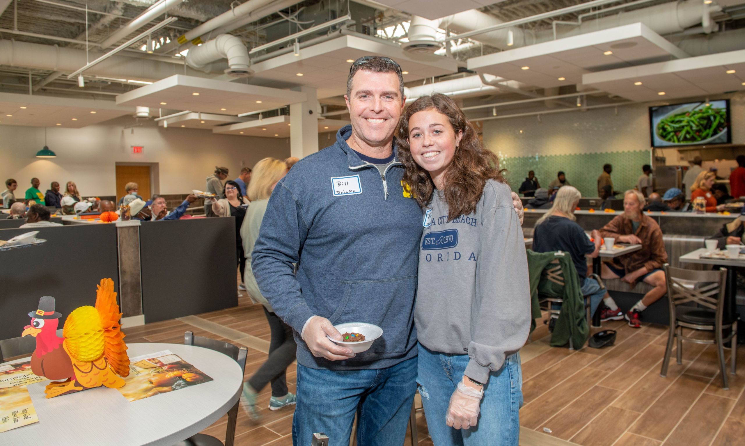 Thanksgiving 2021 at the Memphis Union Mission - Memphis Union Mission