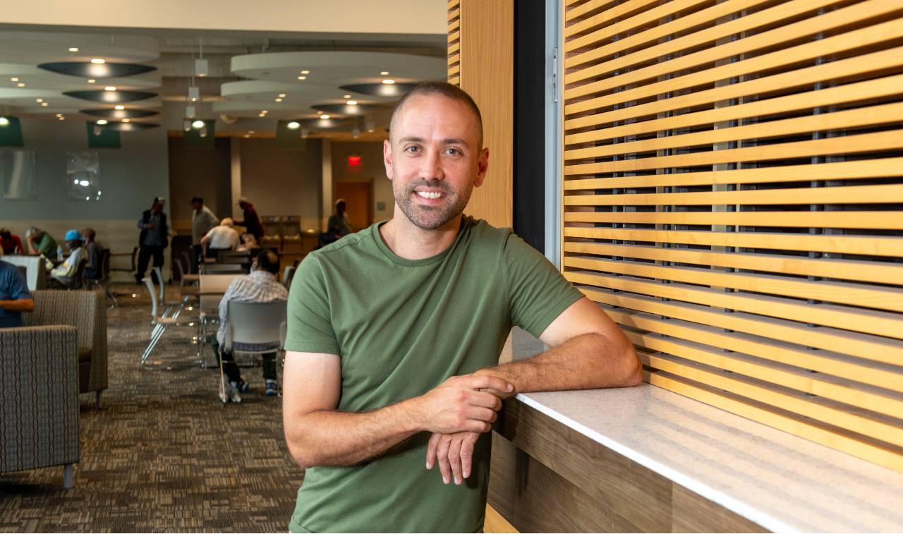 Finding Joy this Christmas - Memphis Union Mission