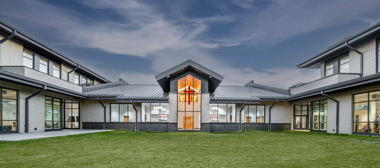 Mission Update: Phase 2 of the New Opportunity Center Complete ...